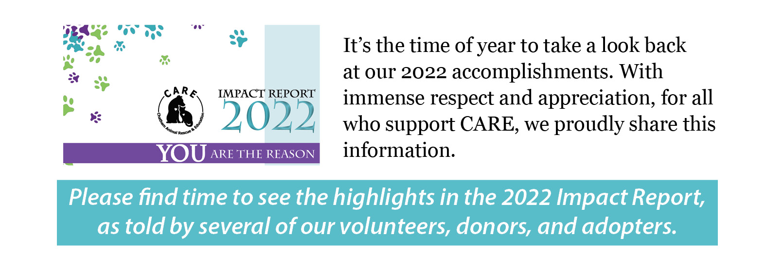 Chatham Animal Rescue – Supporting the cats and dogs of Chatham County, NC.